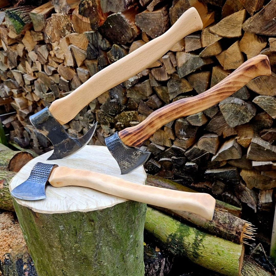 Axes – Dan James Forge