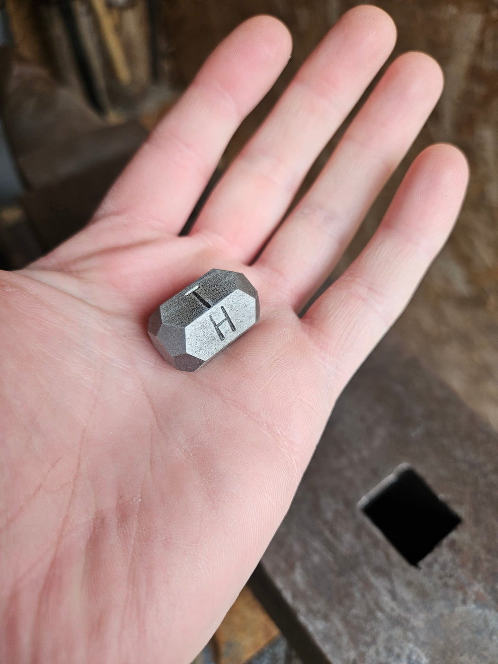 Coin Flip Dice – Dan James Forge